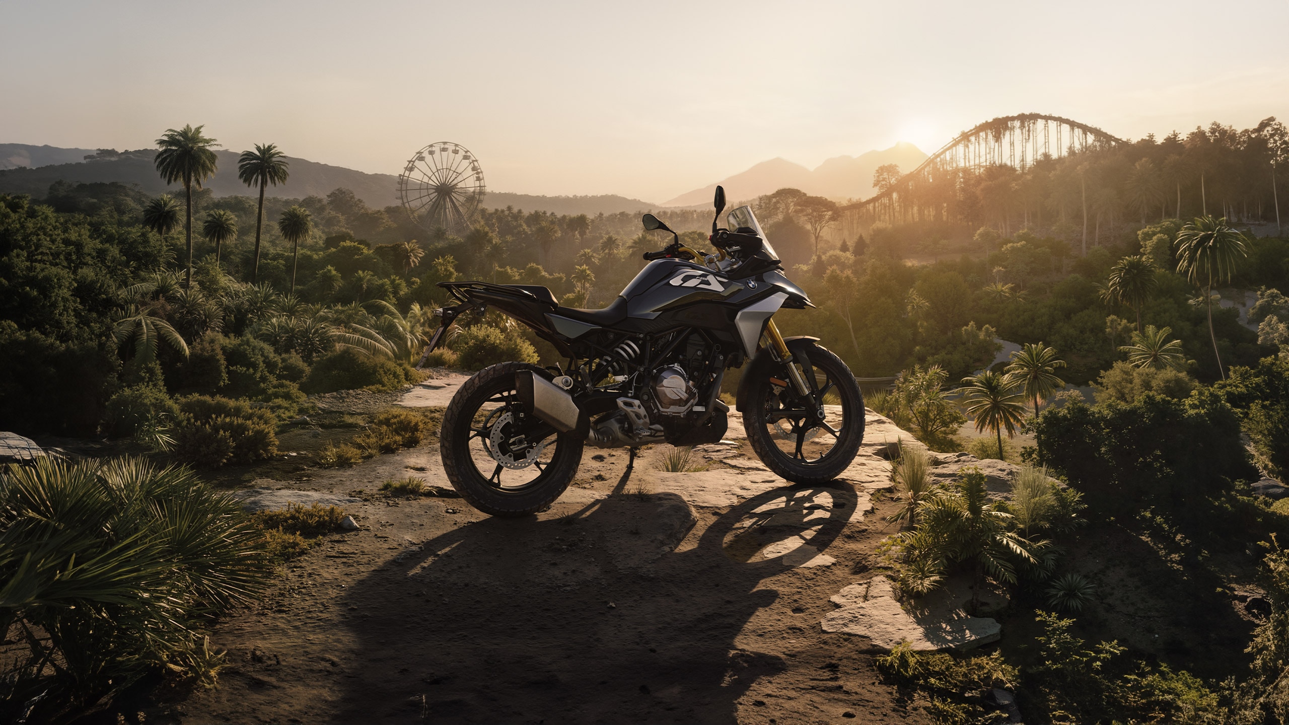 F 450 GS | BMW Motorrad